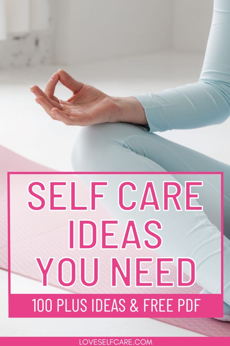 100 Self Care Ideas (When You Are Stumped for What to Do Next ...