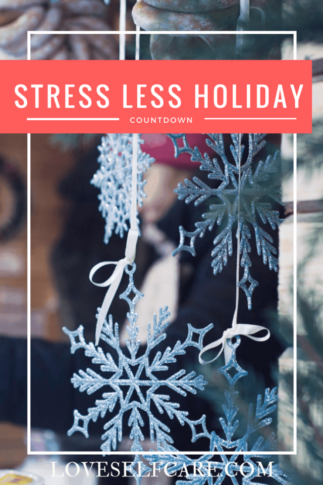 Get Rid of Christmas Stress with this Holiday Countdown to 2025 ...