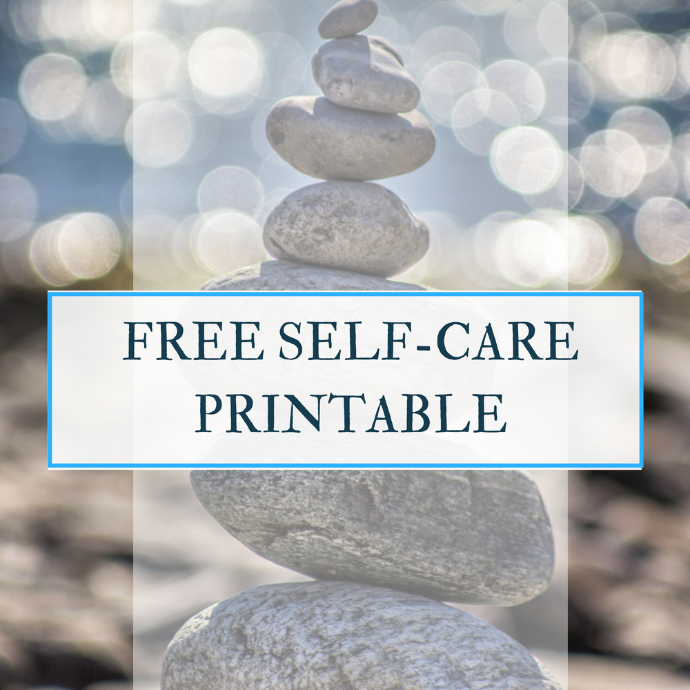 FREE Printable for Loveselfcare - Loveselfcare