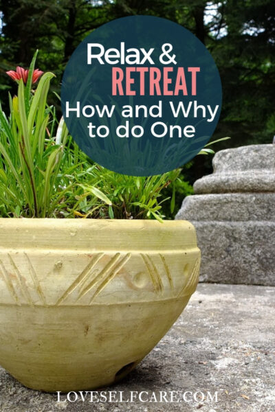Retreats 101 - Why You Need to Take One - Retreats for Women