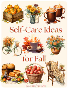 Fall Self-Care Ideas to Cozy Up Your Autumn (that are fun too ...