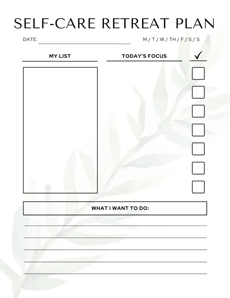 The Best Self-Care Retreat for You? One that Caters to Your Desires - Loveselfcare