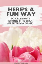 Free Printable Spring Trivia Questions and Answers to Celebrate Spring ...